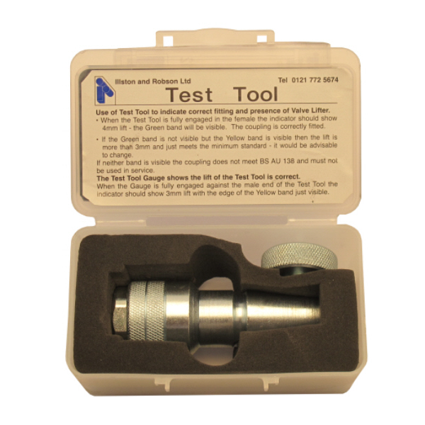 Service Line Test Gauge Kit – Truck Parts North Wales